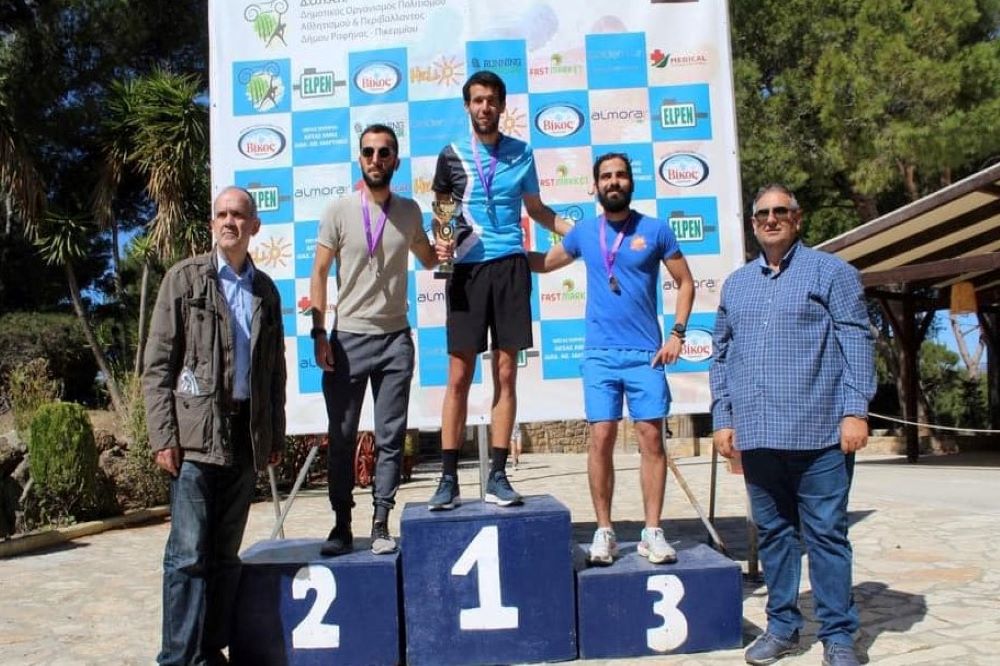 6ος Αραφήνειος Αγώνας Δρόμου: Φοβερός αγώνας στα 5χλμ, νικητής ο ...