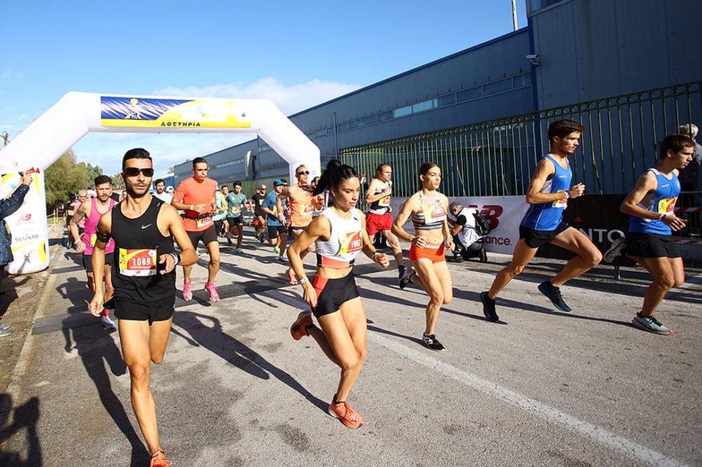 Στις 27 Νοεμβρίου ο 40ος Αγώνας Δρόμου Υγείας Αθήνας