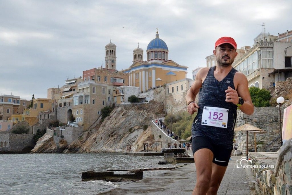 Πραγματοποιήθηκε με επιτυχία το ανανεωμένο Syros Trail Challenge 2021 ...