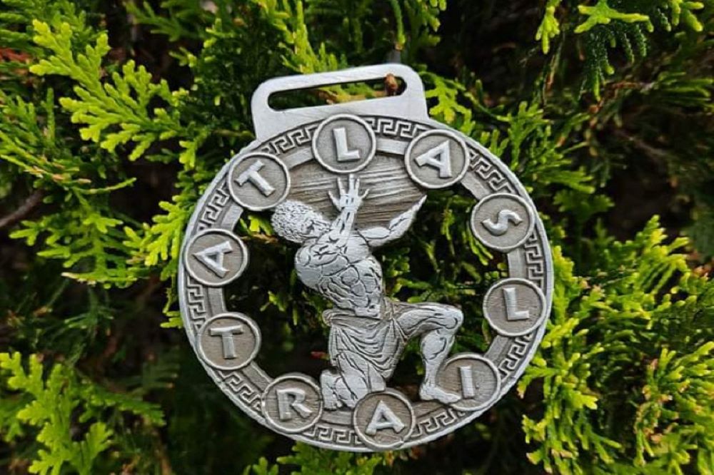 «Αγκάλιασαν» τον 3ο Atlas Trail Running οι φίλοι του ορεινού τρεξίματος