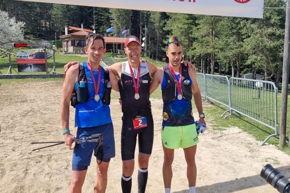 6ο Rodopi Challenge 50 miles: Μεγάλος νικητής ο Κουρκουρίκης ...