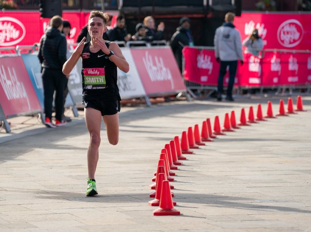 Jake Smith: Ο ταλαντούχος «λαγός» που έφτασε στη κορυφή των ελίτ ...