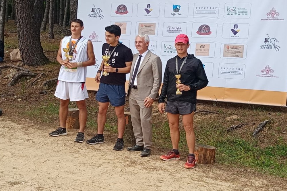 Μοναδική εμπειρία για τους Ξανθιώτες το 1ο Godzilla Xanthi Trail